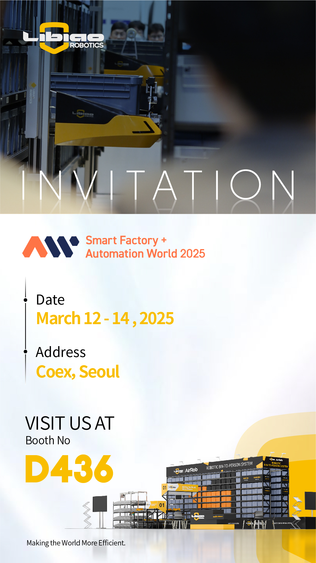 立镖机器人 - 智能分拣机器人 柔性智能分拣解决方案