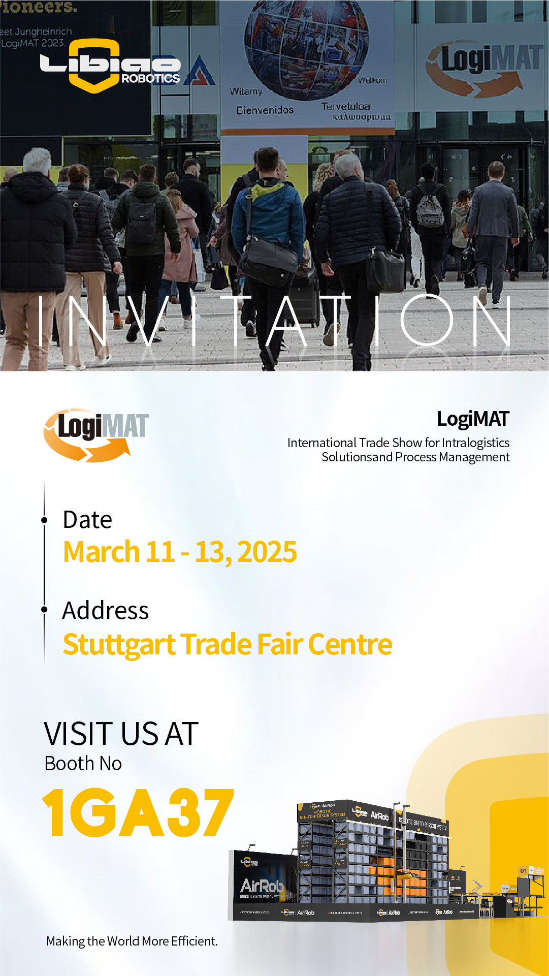 立镖机器人 - 智能分拣机器人 柔性智能分拣解决方案