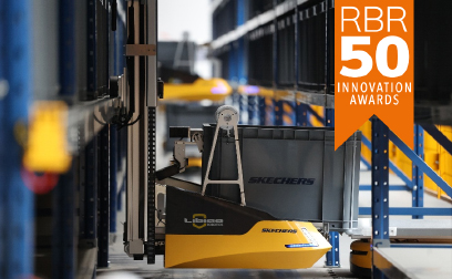 立镖机器人 - 智能分拣机器人 柔性智能分拣解决方案